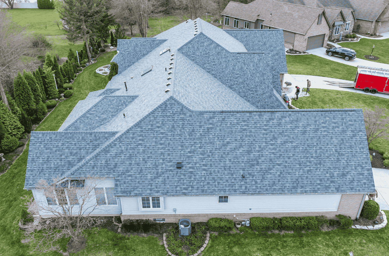 Roofing Company in Toledo, OH | Frontline Roofing LLC